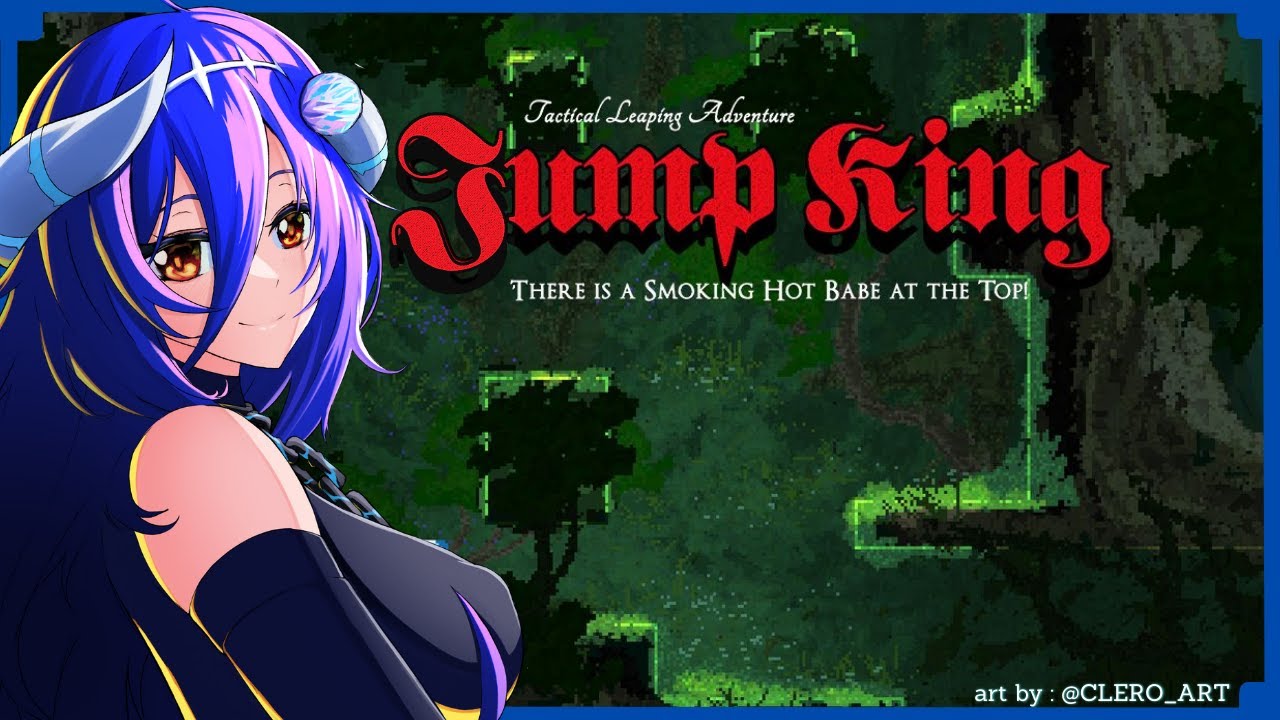 【Jump King】Suffer and Chill - YouTube
