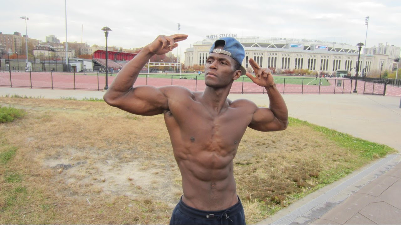 Calisthenics Workout Routine with Scott Burnhard | Thats Good Money ...