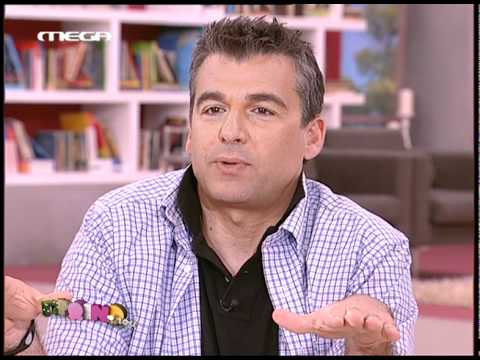 RADIOGREECE.GR H ΣΥΝΕΝΤΕΥΞΗ ΤΟΥ Θ.ΙΩΑΝΝΙΔΗ ΣΤΟ ΠΡΩΙΝΟ ΜΟΥ - YouTube