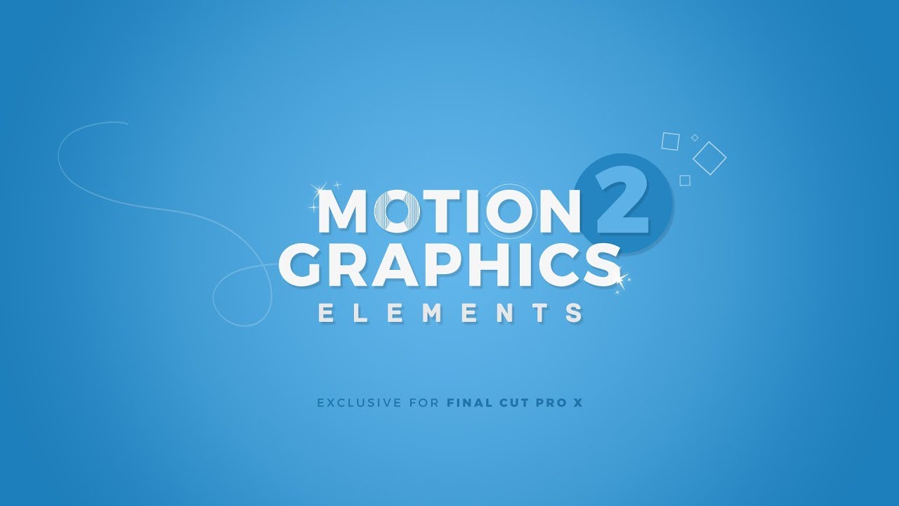 Motion design elements pro - vvtiomatic