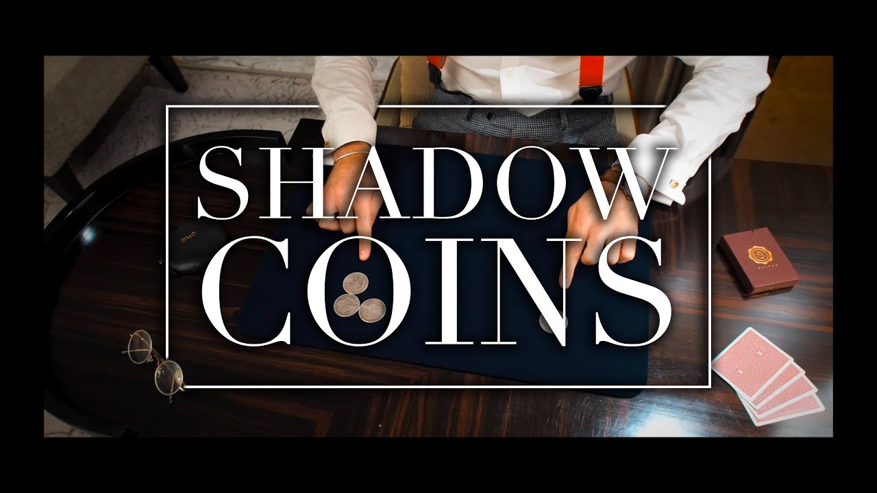 SHADOW Coins - YouTube