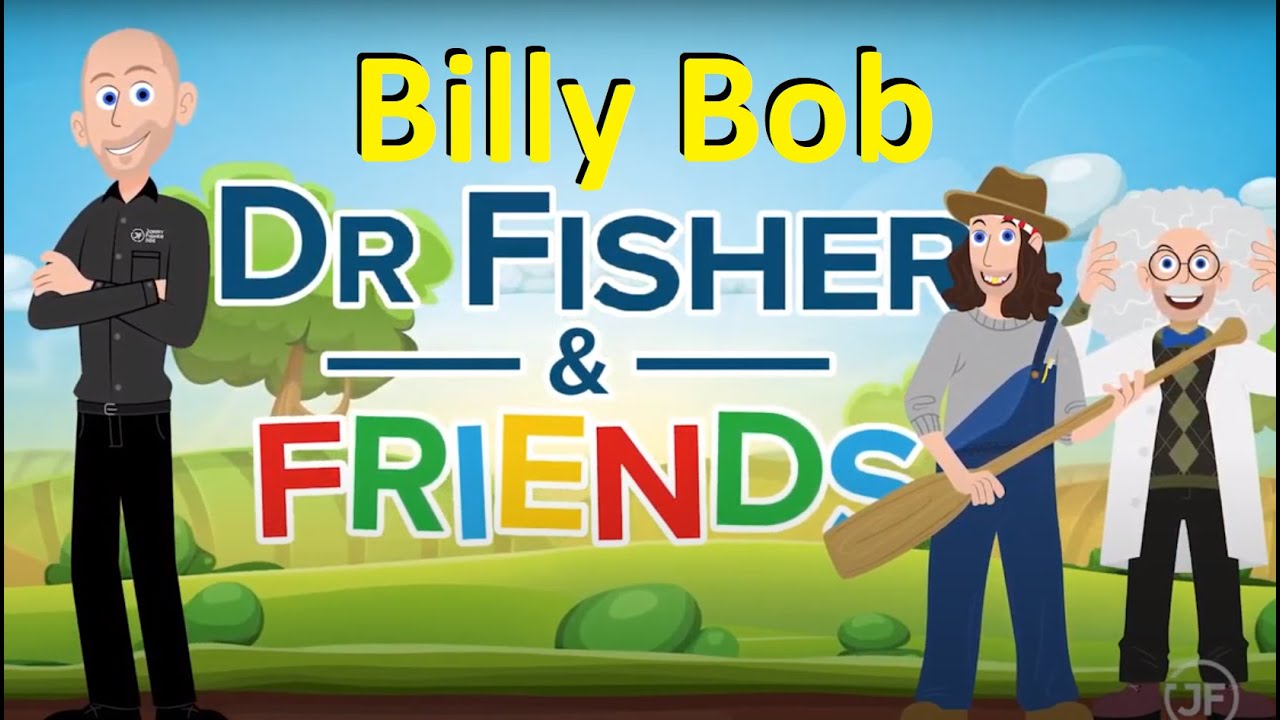 Billy Bob (Dr Fisher & Friends) - YouTube