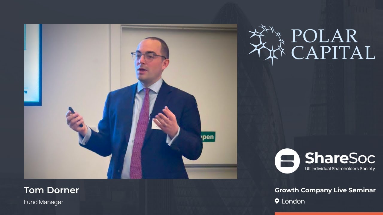 Polar Capital Global Financials Trust - Growth Company Live Seminar ...