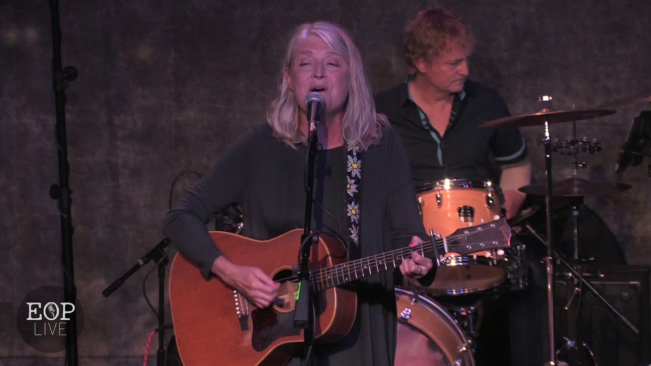 Kim Richey "I Know" @ Eddie Owen Presents - YouTube