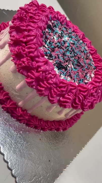كيكه باربي 👱🏻‍♀️🩷 اكسبلور Cake Music Chocolate Food Shortvide Explore Cakedecorating Sh