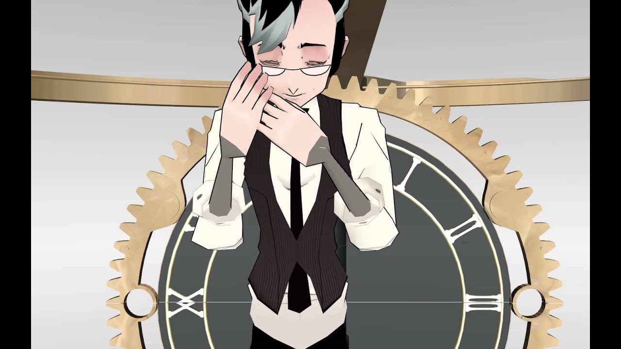 MMD A Clock in the Future 4:30 AM -Ples- - YouTube
