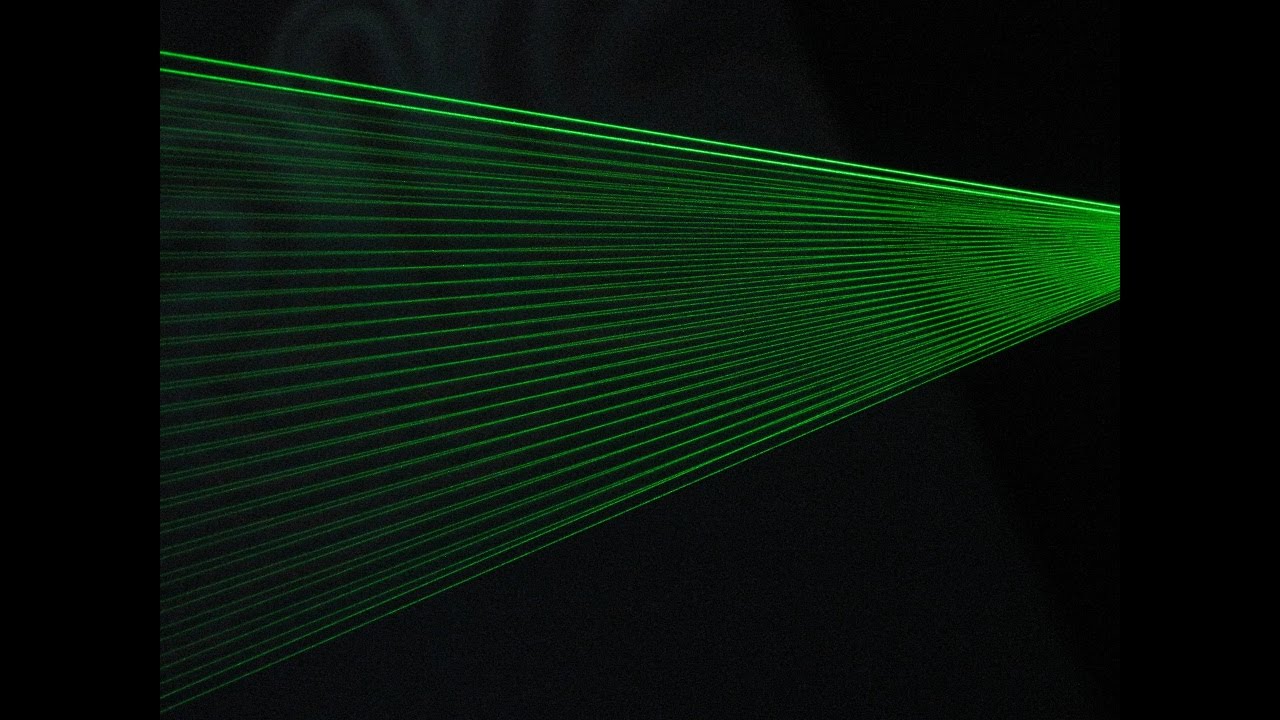 How scientists used an ultrafast laser to blow up water - YouTube