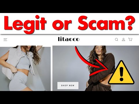 Litaoco.com Review - Legit or Scam Store? - YouTube