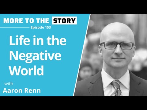 Life in the Negative World with Aaron Renn - YouTube