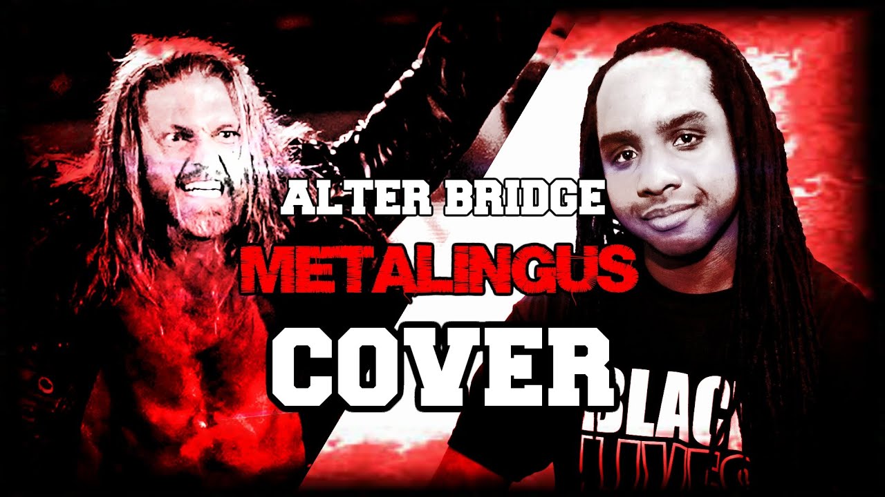 Edge WWE Theme Song Cover: "Metalingus" by Alter Bridge - YouTube