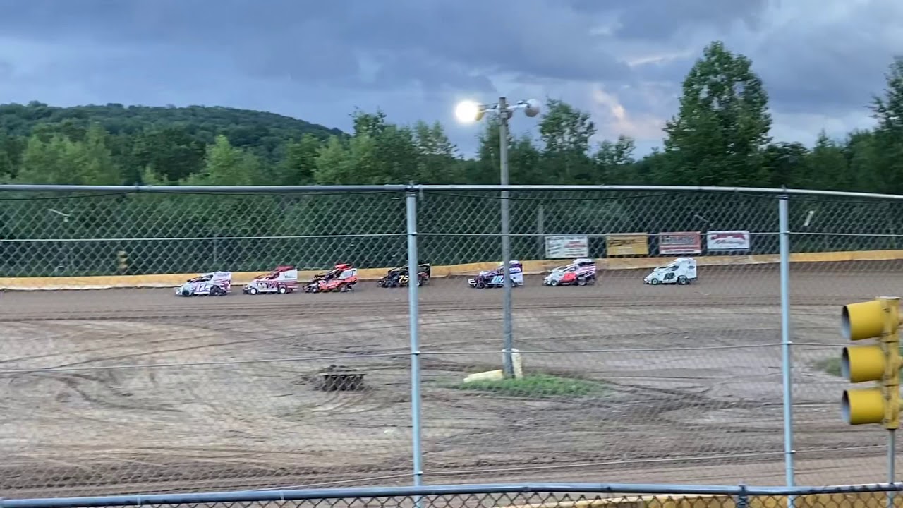 Heat race 07/11/20 - YouTube