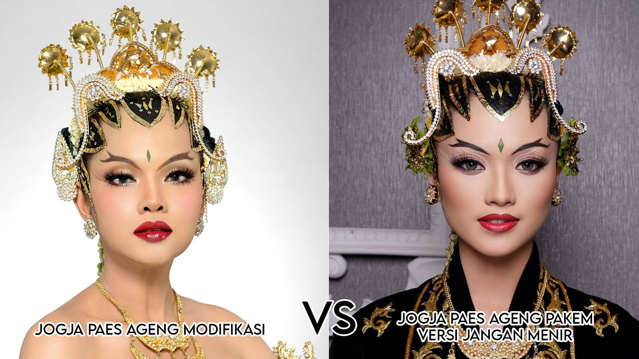 Jogja Paes Ageng Modifikasi dan Pakem - YouTube