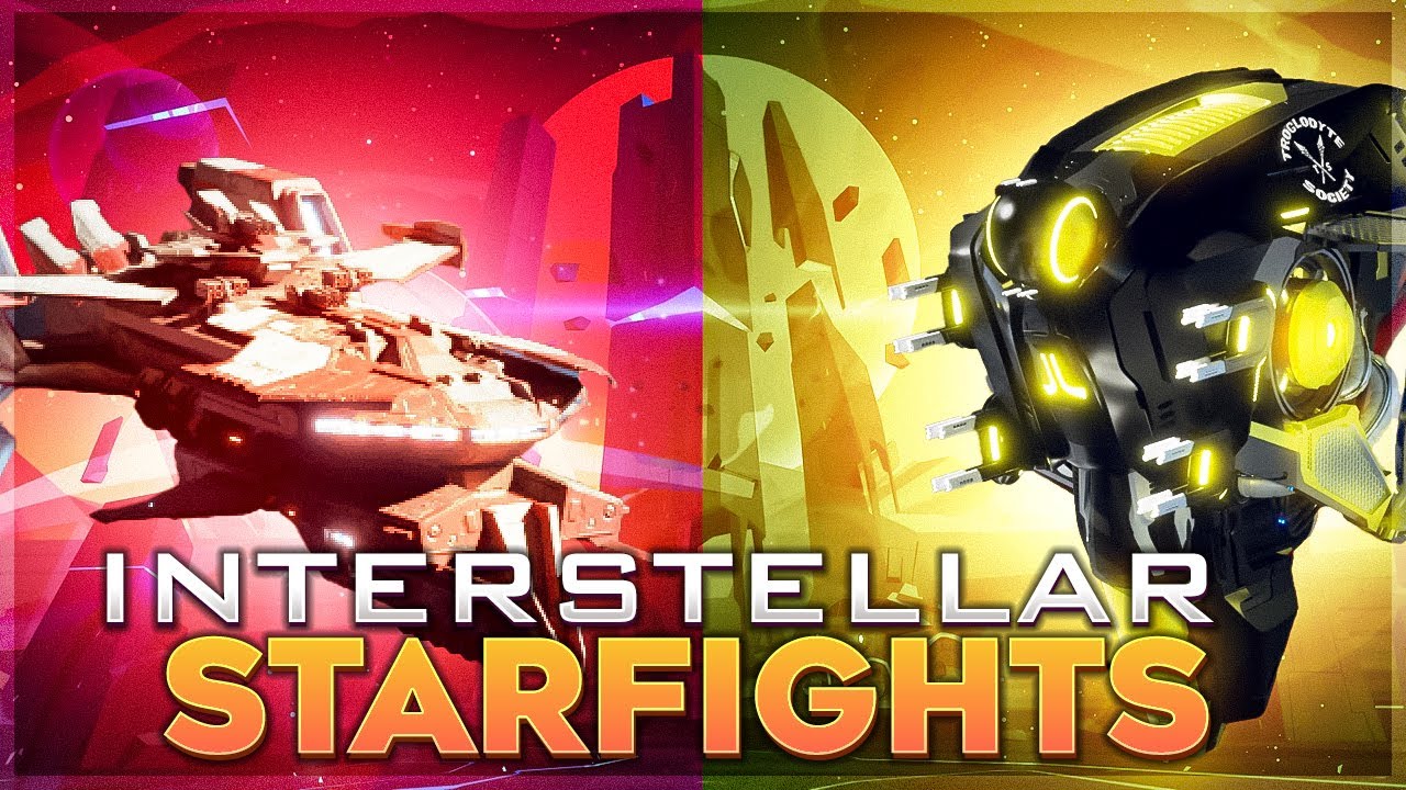 Warp: The Starship Space Battle Arcade Gamefi Metaverse! 🛸 - YouTube