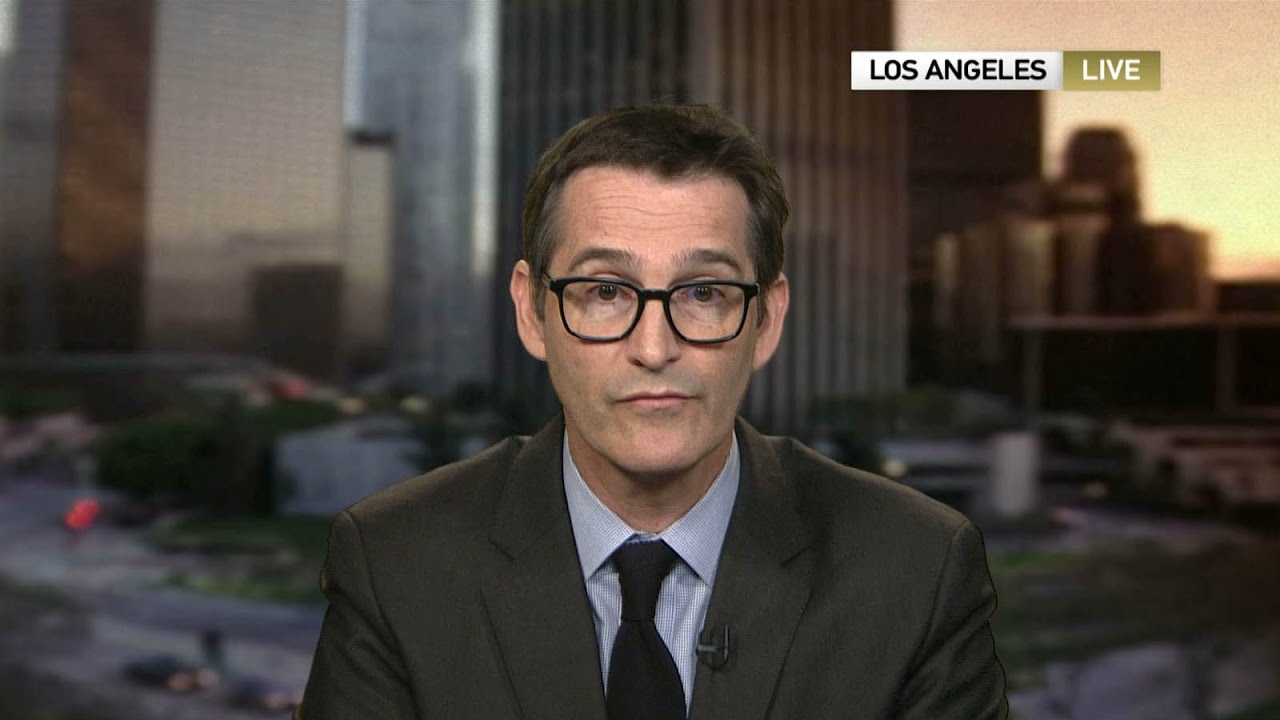 Dominic Thomas on the France's Presidential election - YouTube