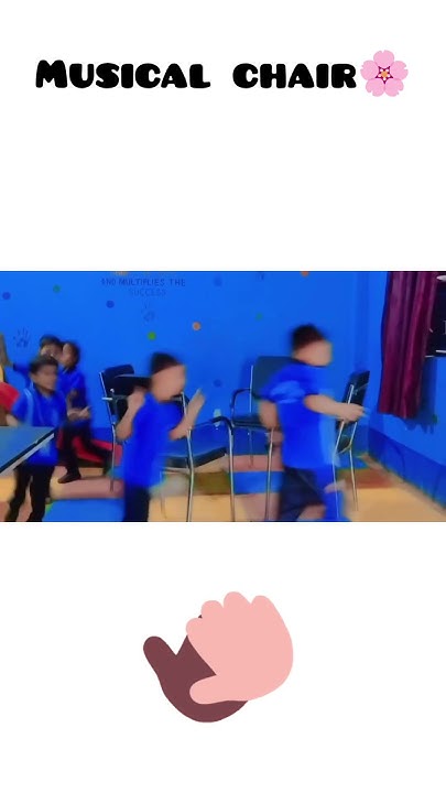Musical chair activity by our children #share #subscribe #comment - YouTube