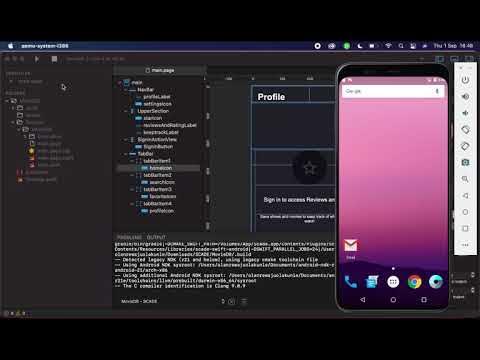 Copy Paste Figma Designs to build Cross-Platform Mobile Apps in SCADE - YouTube