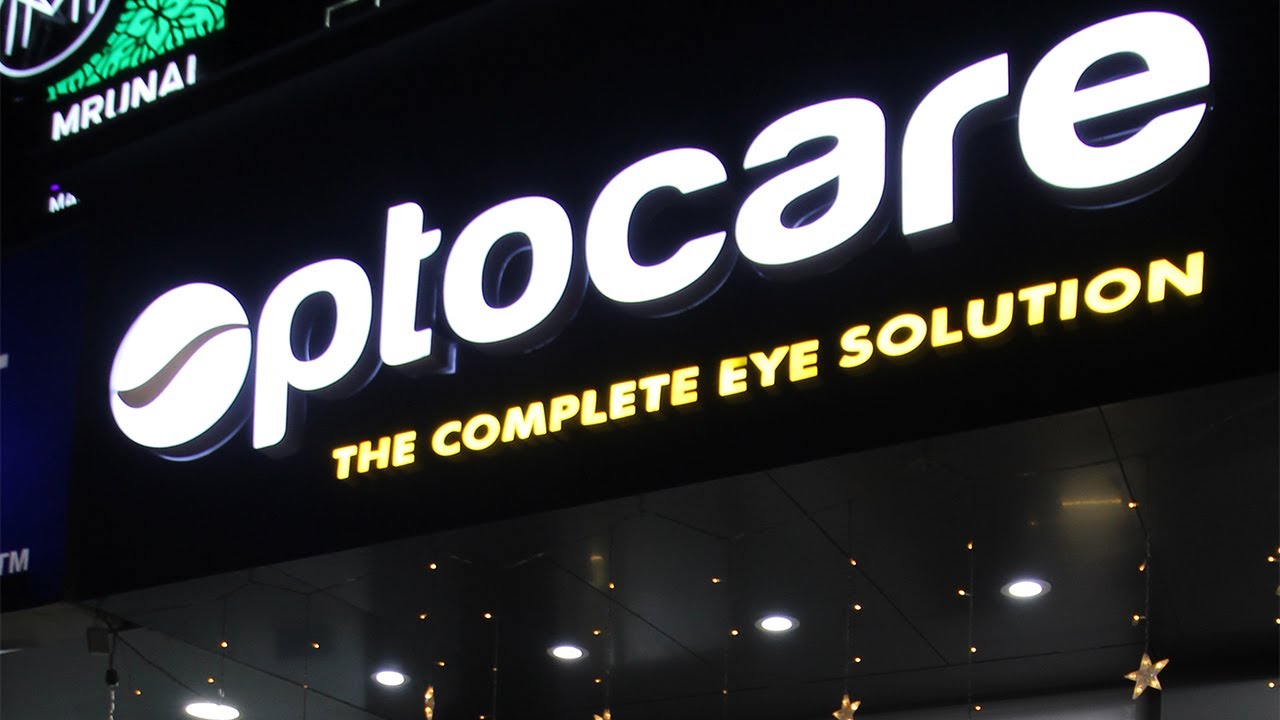 Project:-Optoacare | the complete eye solution | Cost-effective design ...