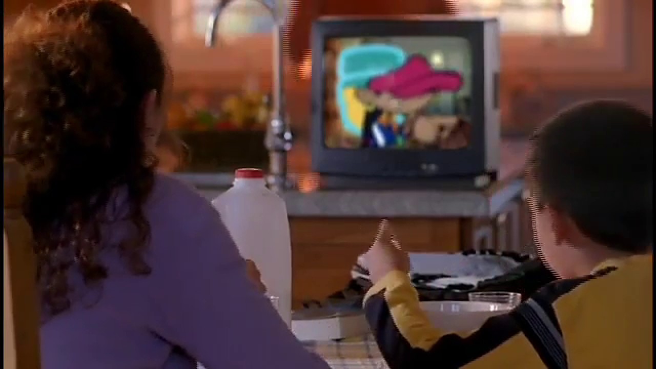 Adelphia Cable - House Guest Commercial 2004 narrated by Rob Morrow ...