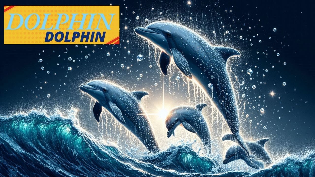 DOLPHIN DOLPHIN - YouTube