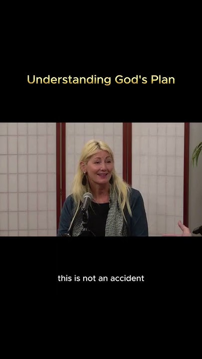 Understanding God's Plan - YouTube