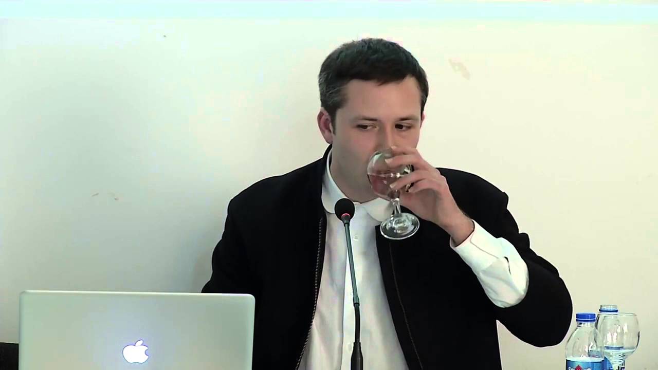 A Pilot Meeting for the Democracies of the Future: Ben Vickers - YouTube