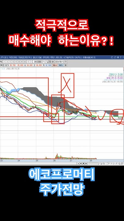 에코프로머티 주가전망 기회왔을때 적극적으로 매수해야 하는이유는 에코프로머티주가전망 에코프로머티주가 에코프로머티목표가