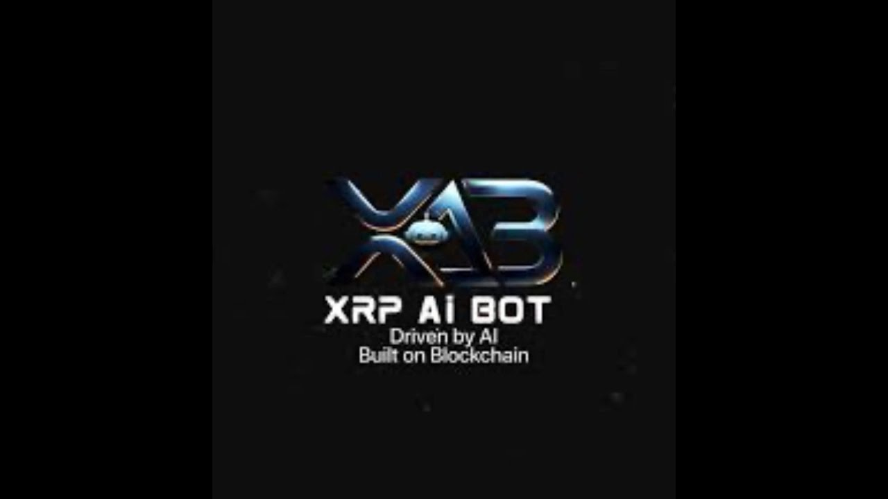 New XRP AI Bot Presentation 2025 - YouTube