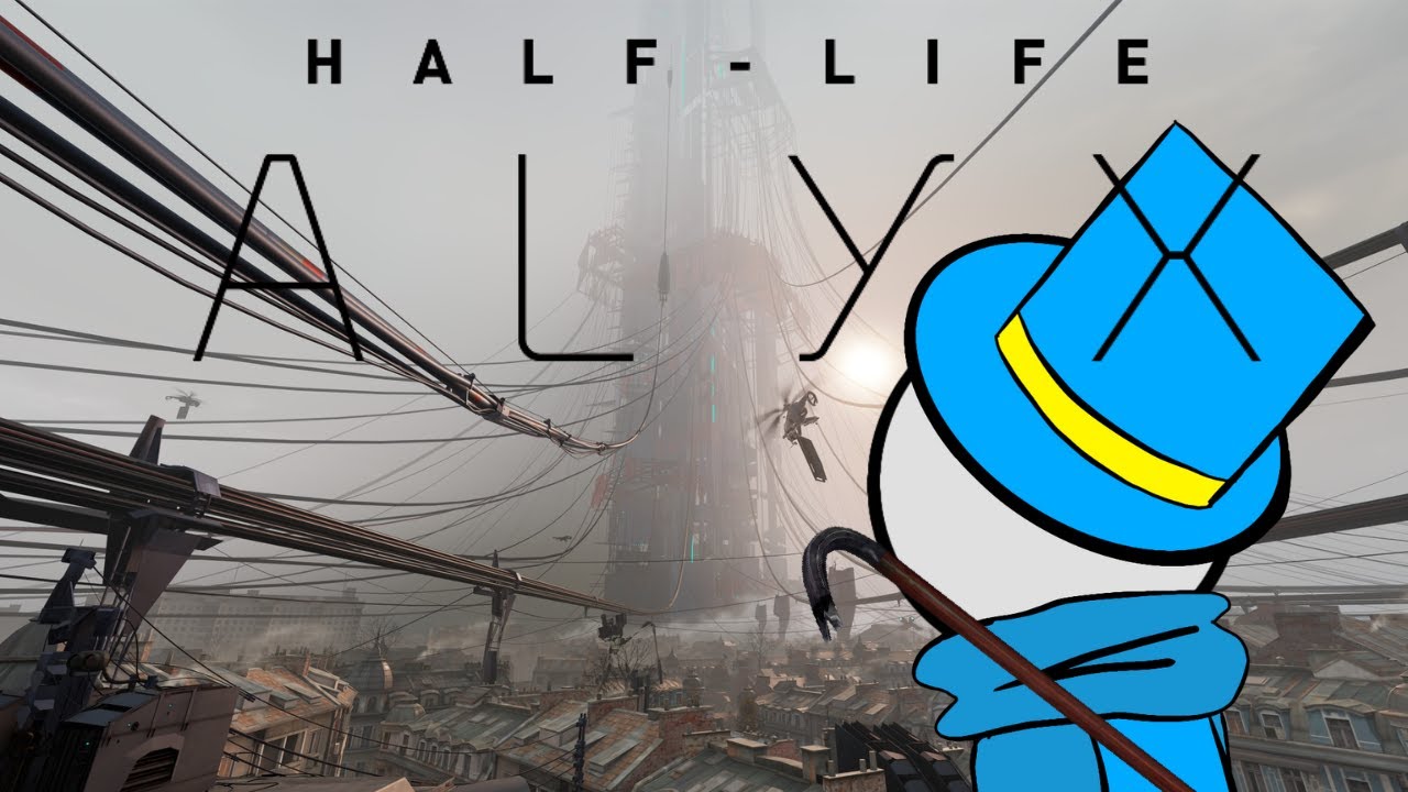 Half life 3 is real!! |HALF LIFE ALYX| - YouTube