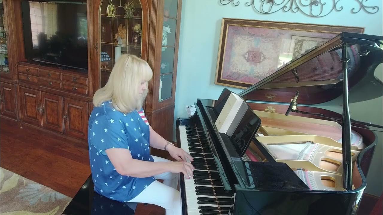 Piano Tribute to our Veterans - YouTube