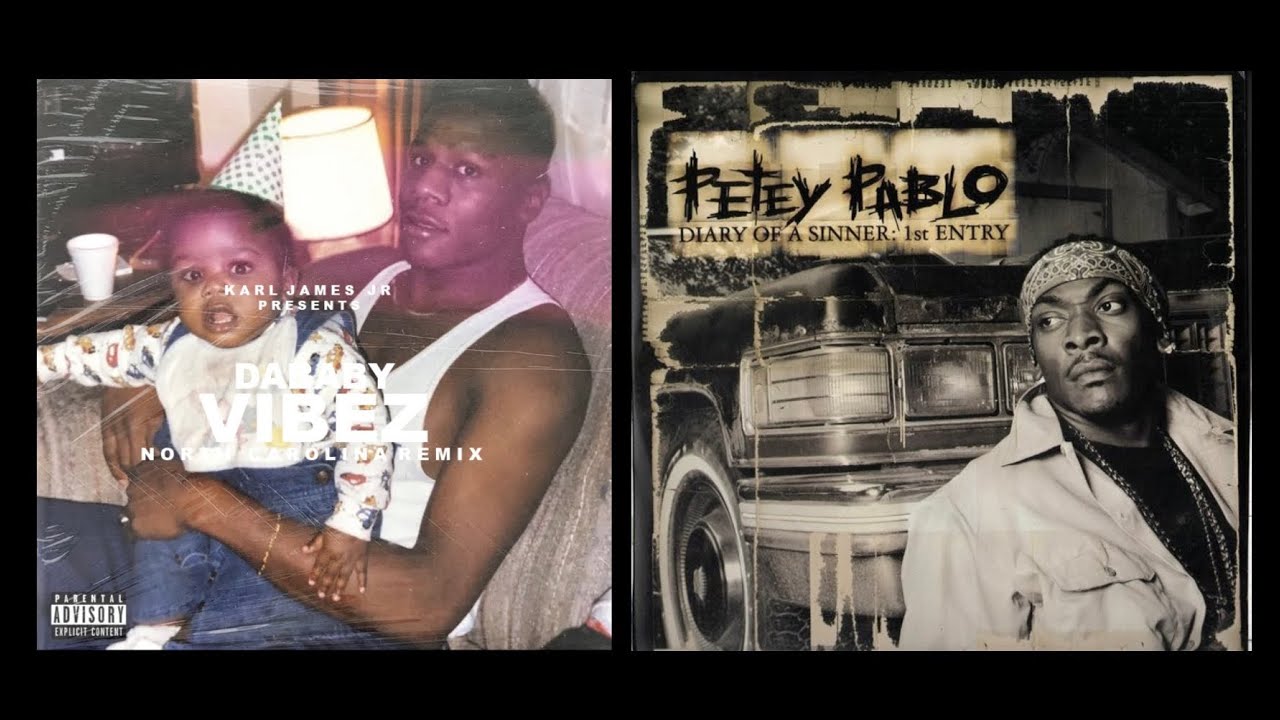 DaBaby - Vibez (North Carolina Remix) Presented By: Karl James, Jr ...