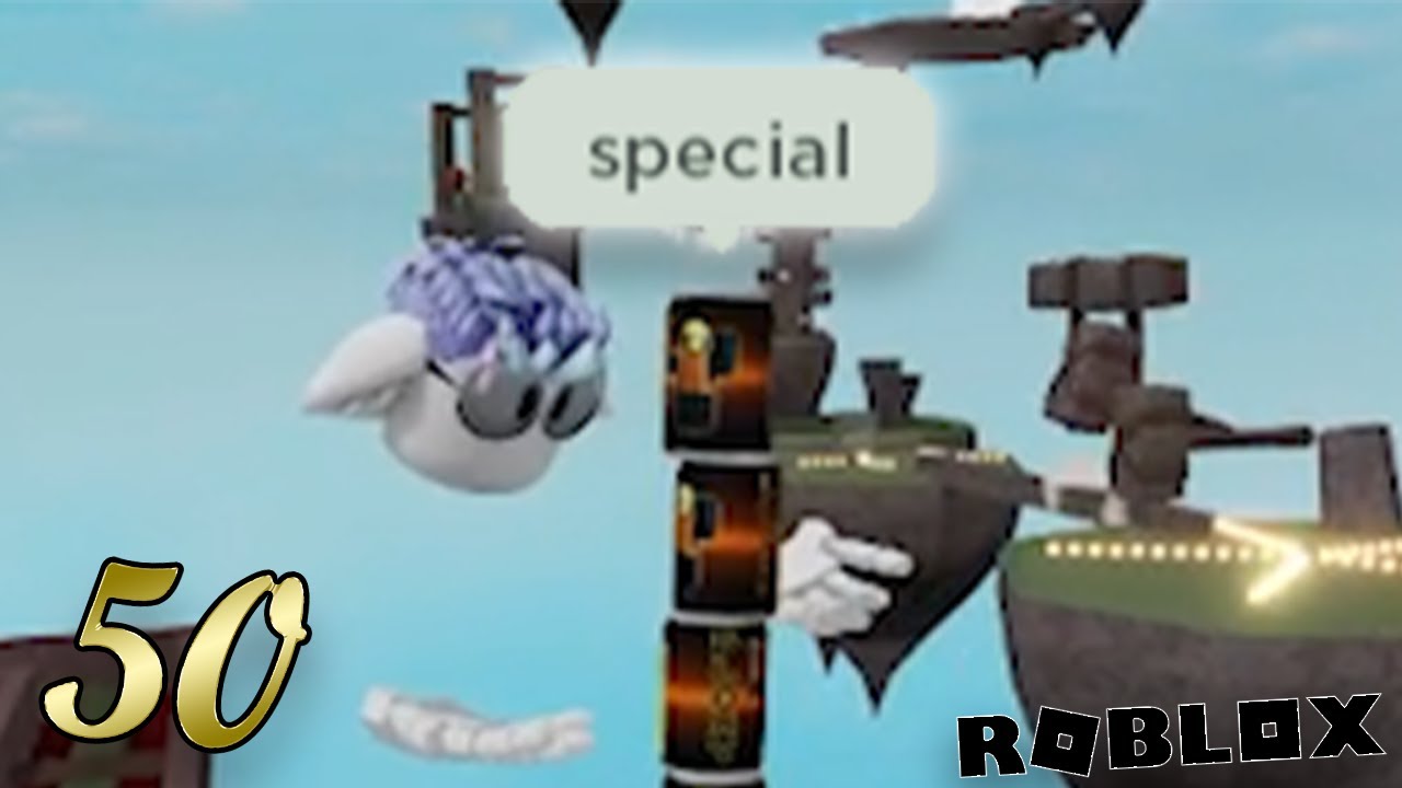 Roblox VR [ 50 SPECIAL ] - YouTube