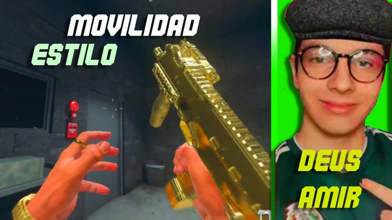 JUGANDO COMO Deus Amir - YouTube