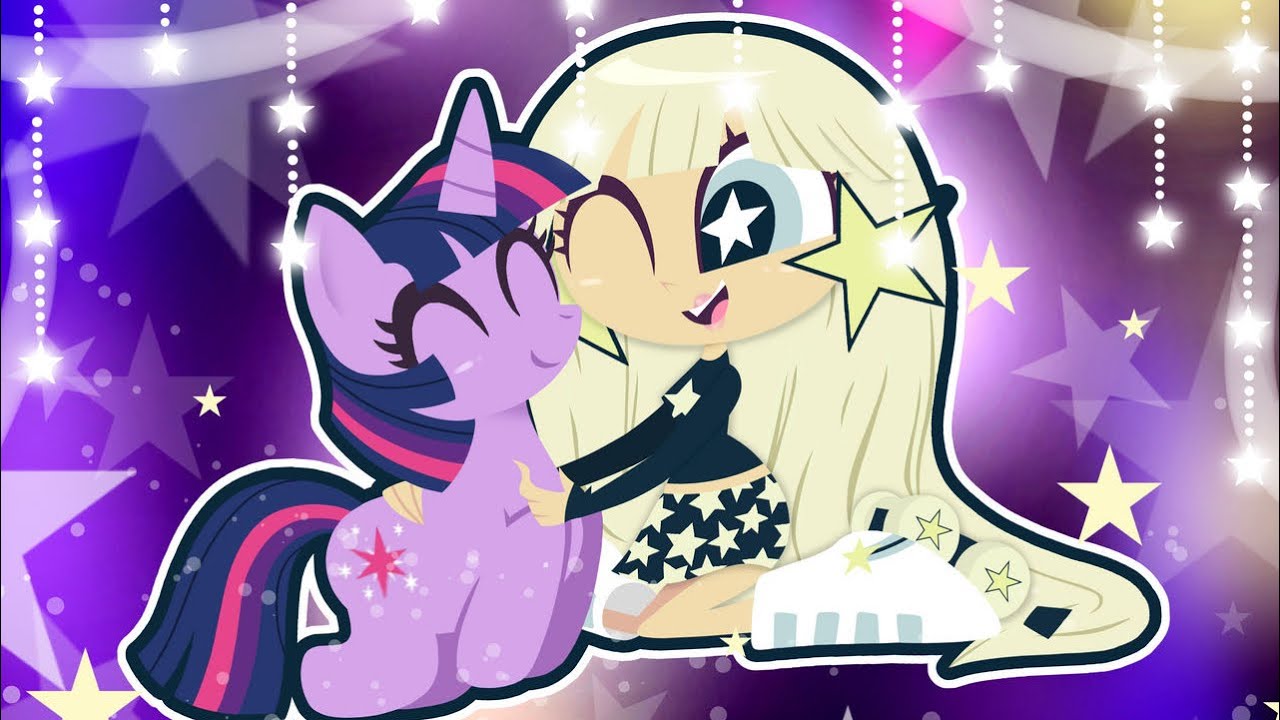 I Realize This A My Little Pony Reboot Called Milky Way And The Galaxy ...
