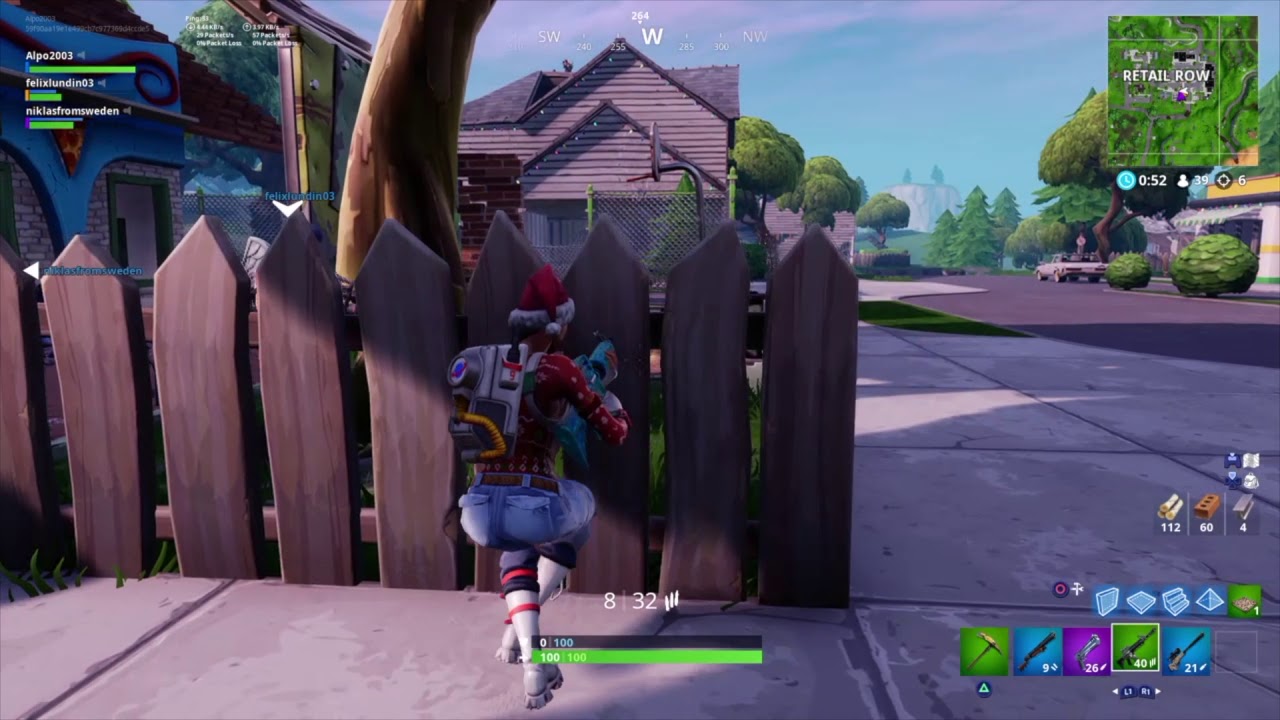 COD x Fortnite - YouTube