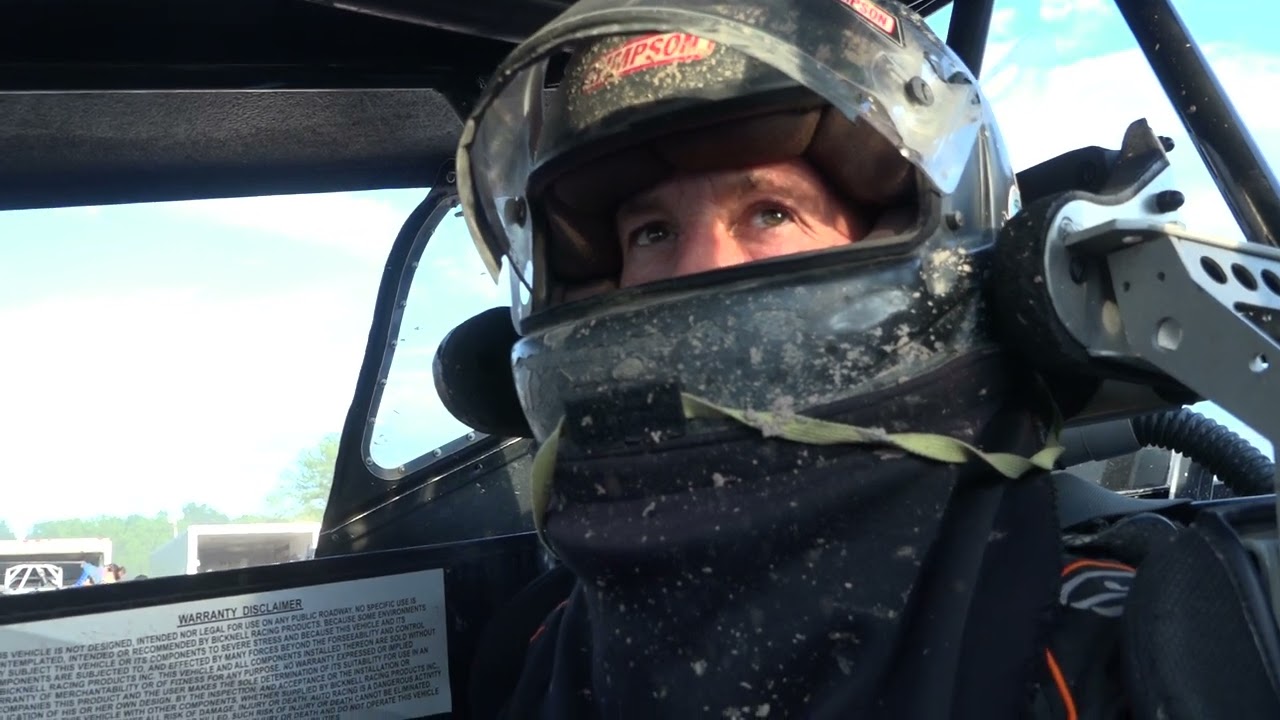 Tim Fuller DIRTcar Modified heat winner Jul 23 2022 - YouTube