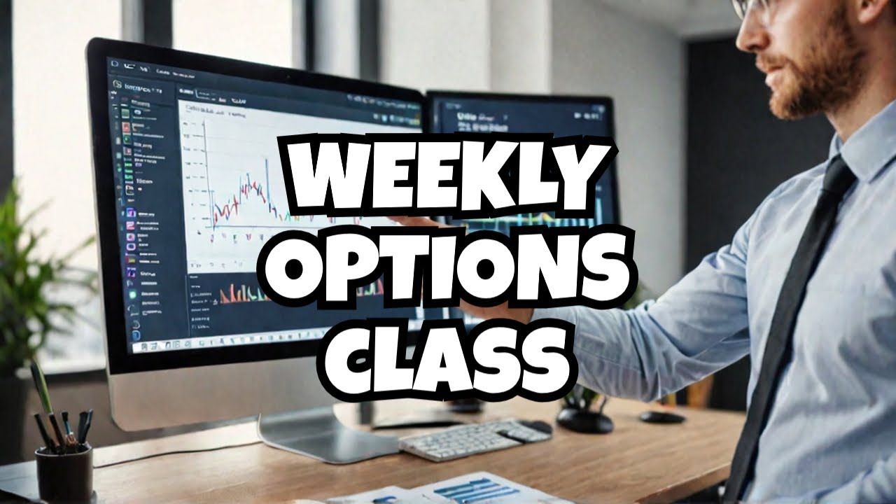 Weekly Options class 8/31/2024 - YouTube