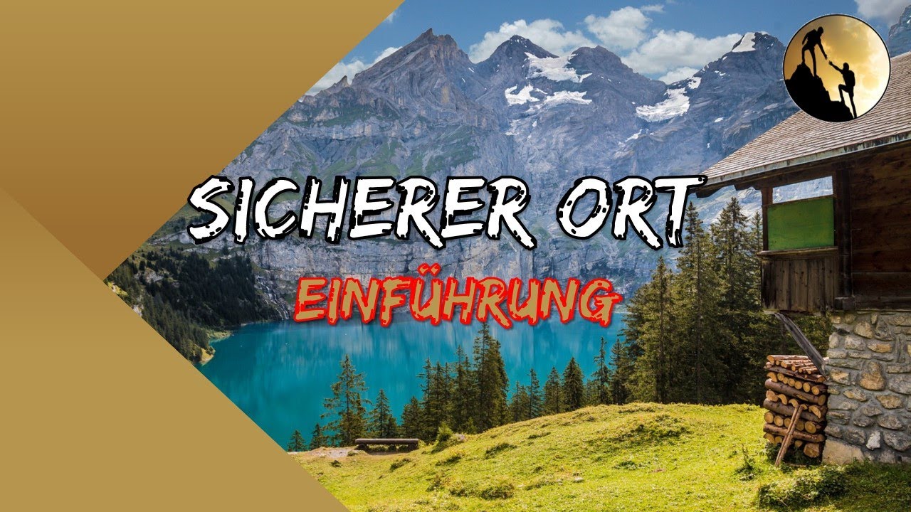 Sicherer Ort - Einführung - YouTube