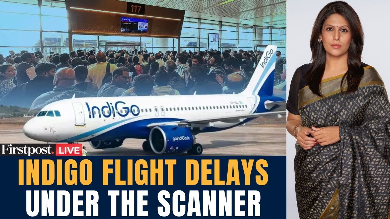 Indigo Crisis LIVE: Government Orders High-Level Inquiry as Indigo ...