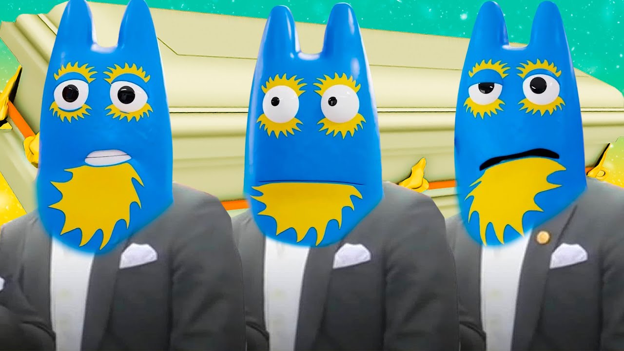 FLUMBO (Garten of Banban 7) - Coffin Dance Song (COVER) - YouTube