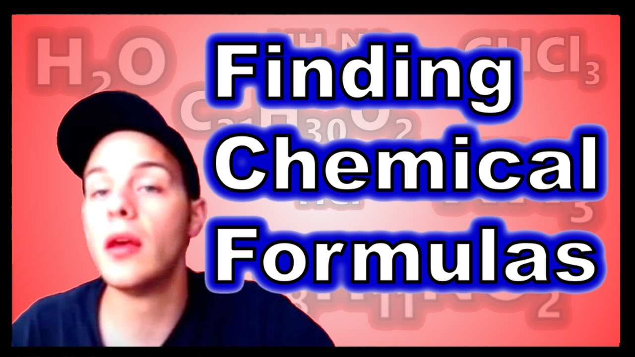 Finding Chemical Formulas - YouTube