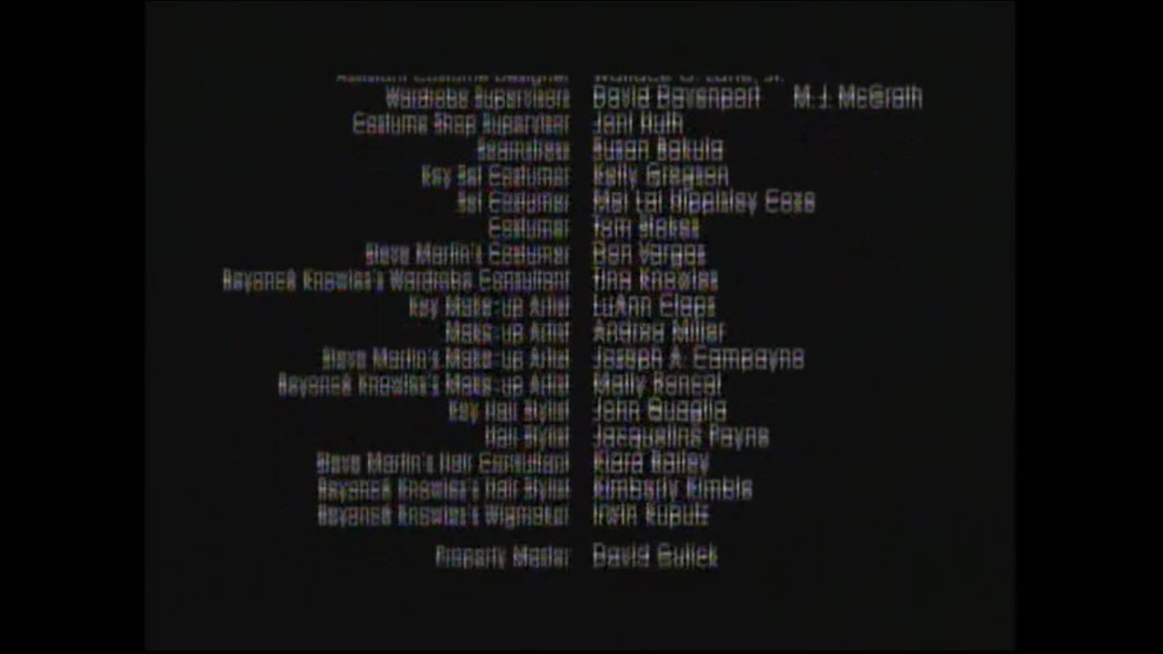The Pink Panther (2006) End Credits (UniMás 2023) - YouTube