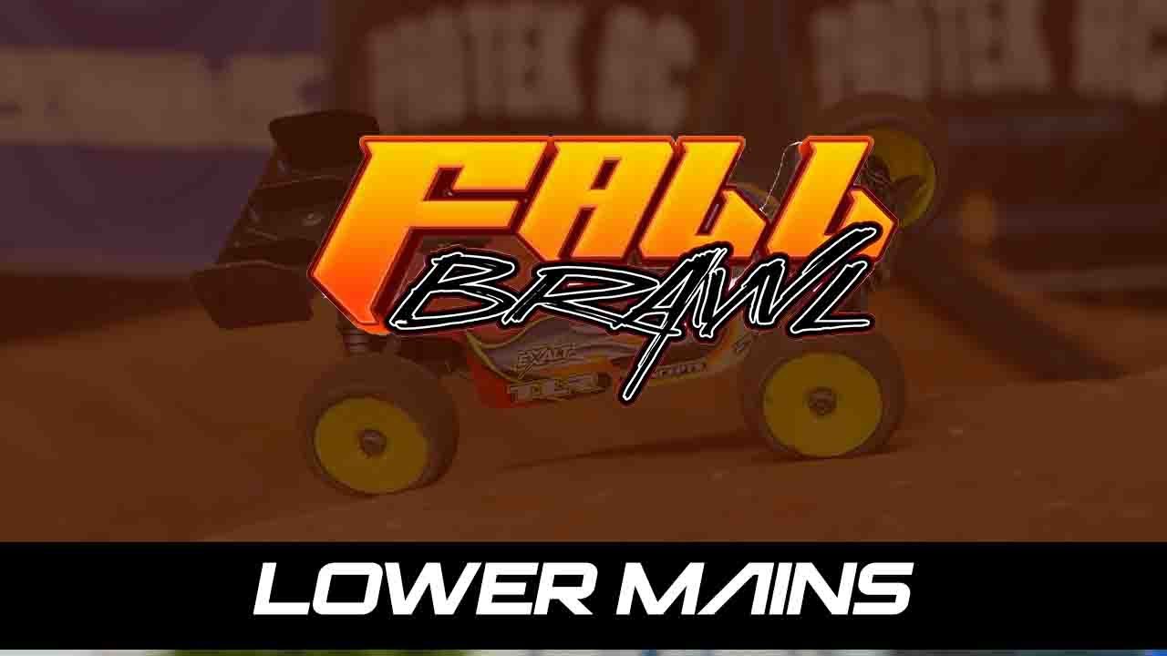 FALL BRAWL 2023 | LOWER MAINS |BEACHRC - YouTube