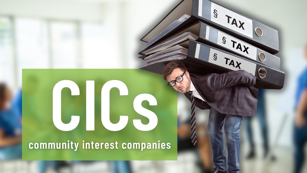 Learn How Tax Is Treated for Community Interest Companies - YouTube