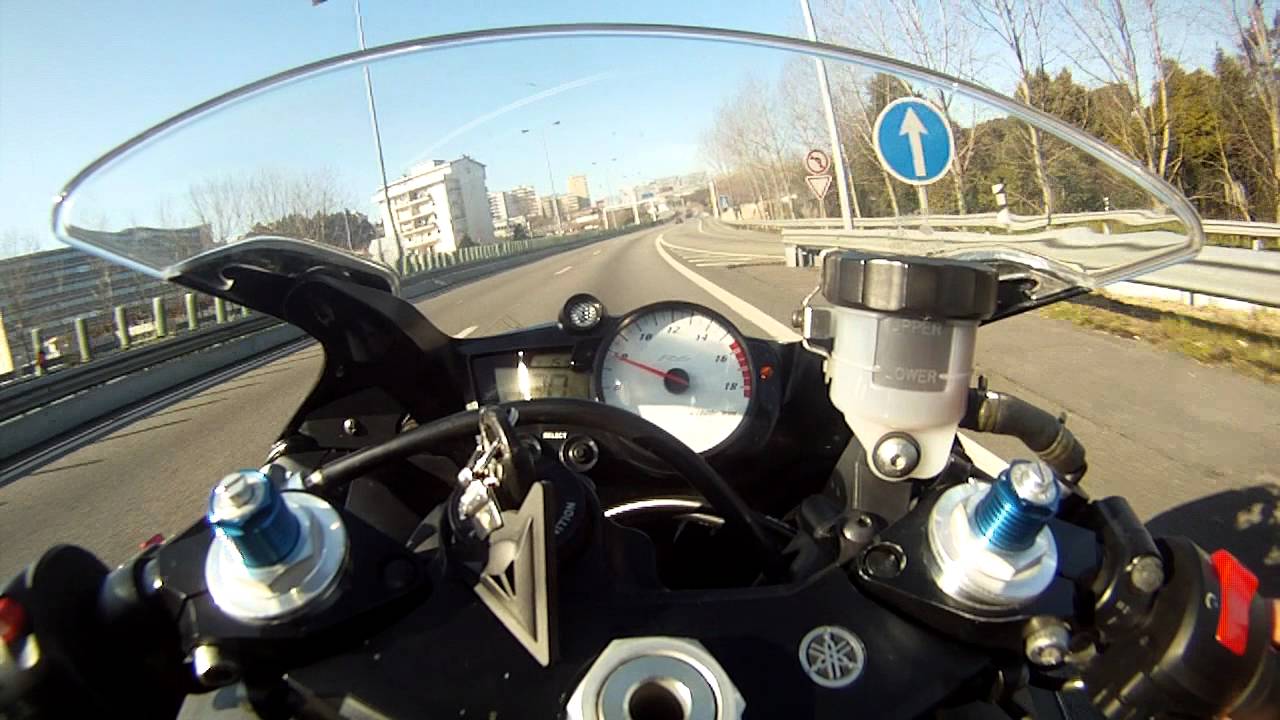 R6 Dashboard - YouTube