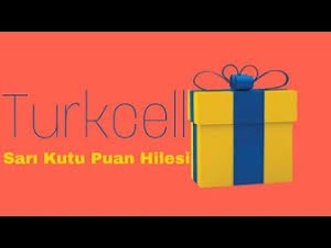 Sarı kutu puan hilesi ( puan kodu )