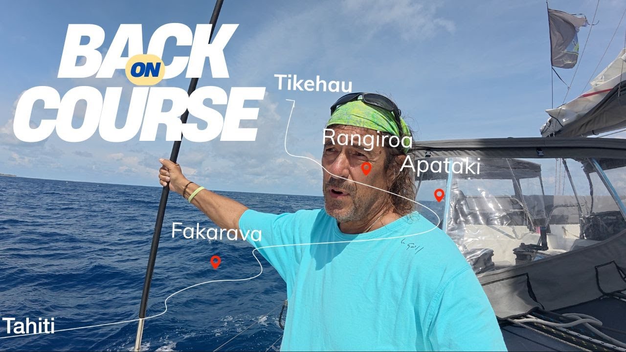 Back on Course - YouTube