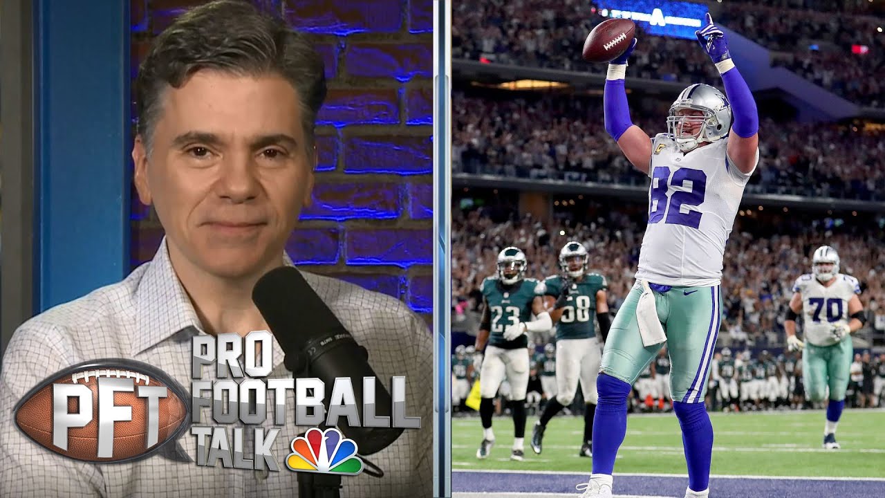 Jason Witten learning Jon Gruden's crazy playbook | Pro Football Talk ...