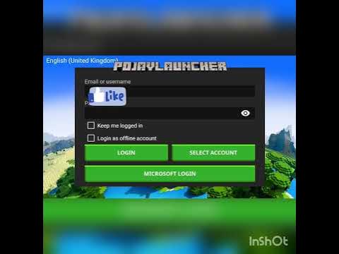 pojav launcher old version download minecraft java - YouTube