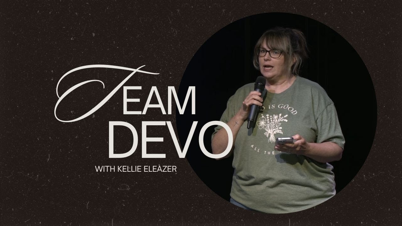 Team Devo 7/14 - YouTube