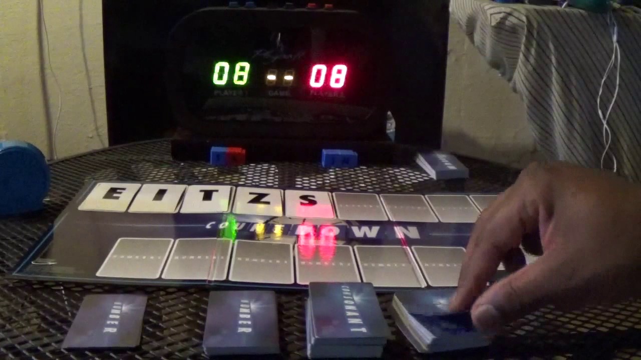 Countdown Season 1 Episode 4 (9 Round Edition) - YouTube